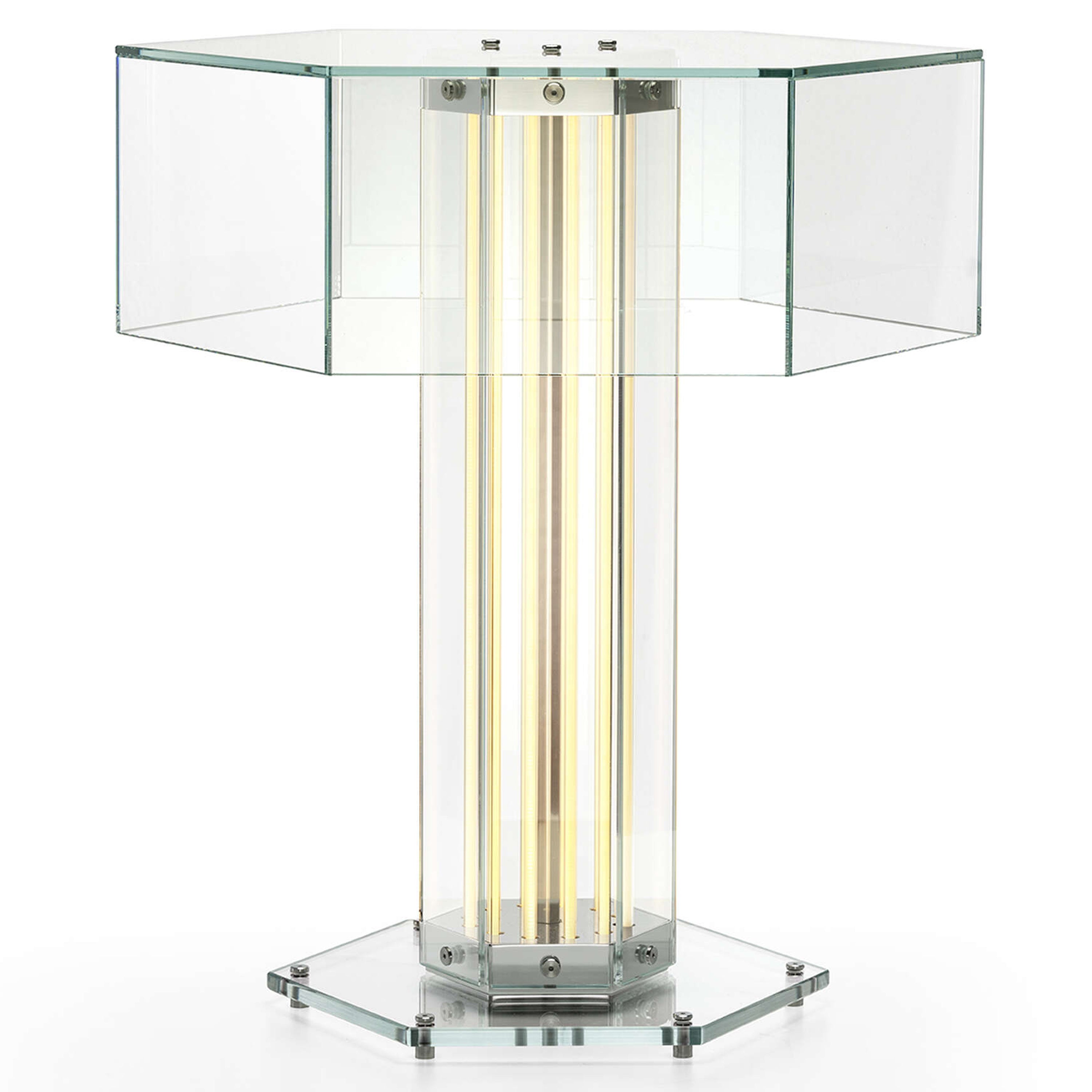 Super Wire Table Lamp By Flos