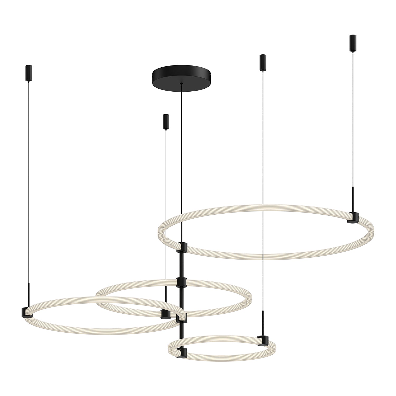 Bruni Multi-Light Chandelier By Kuzco