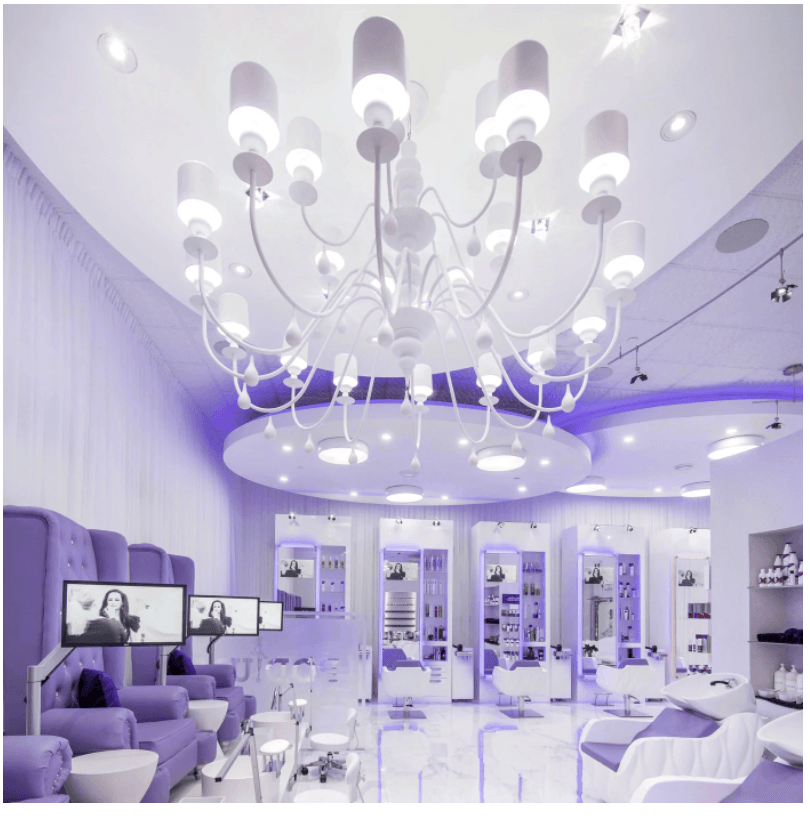 Podium Beauty Salon | Casa Di Luce