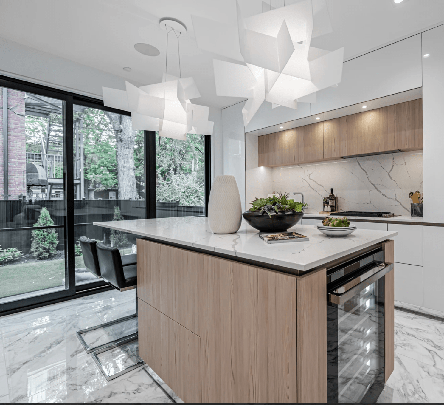 Huron St. Project | Projects | Lighting by Casa Di Luce