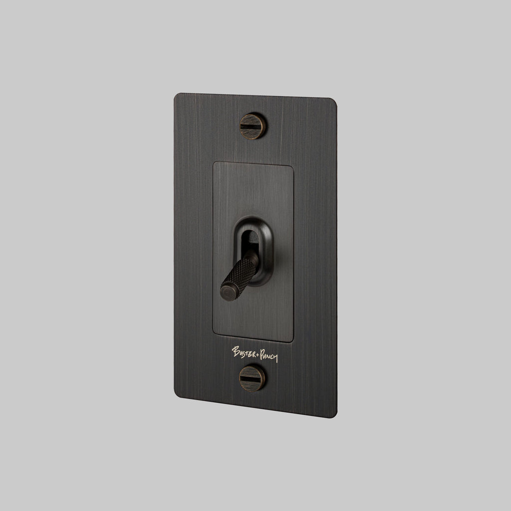1G Toggle Switch By Buster And Punch