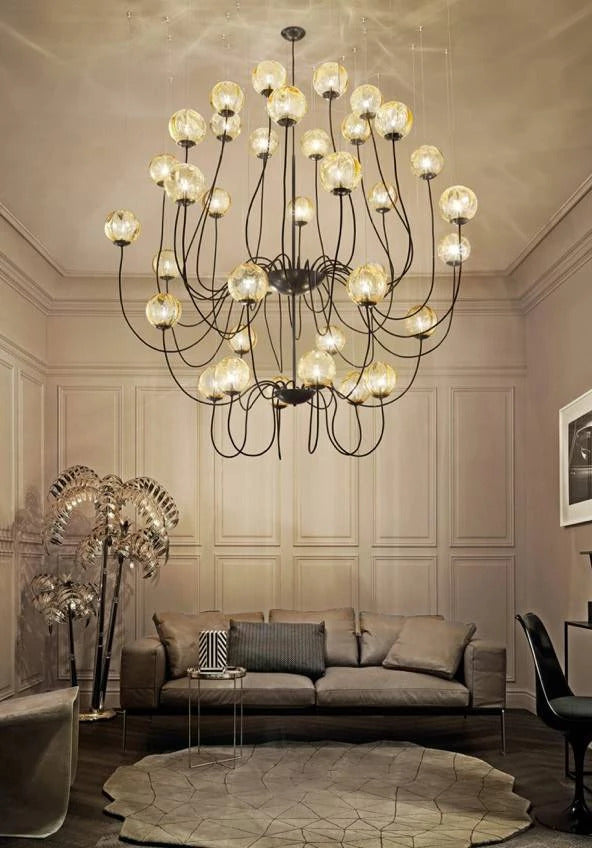 Modern and Contemporary Ceiling Lights | Casa Di Luce
