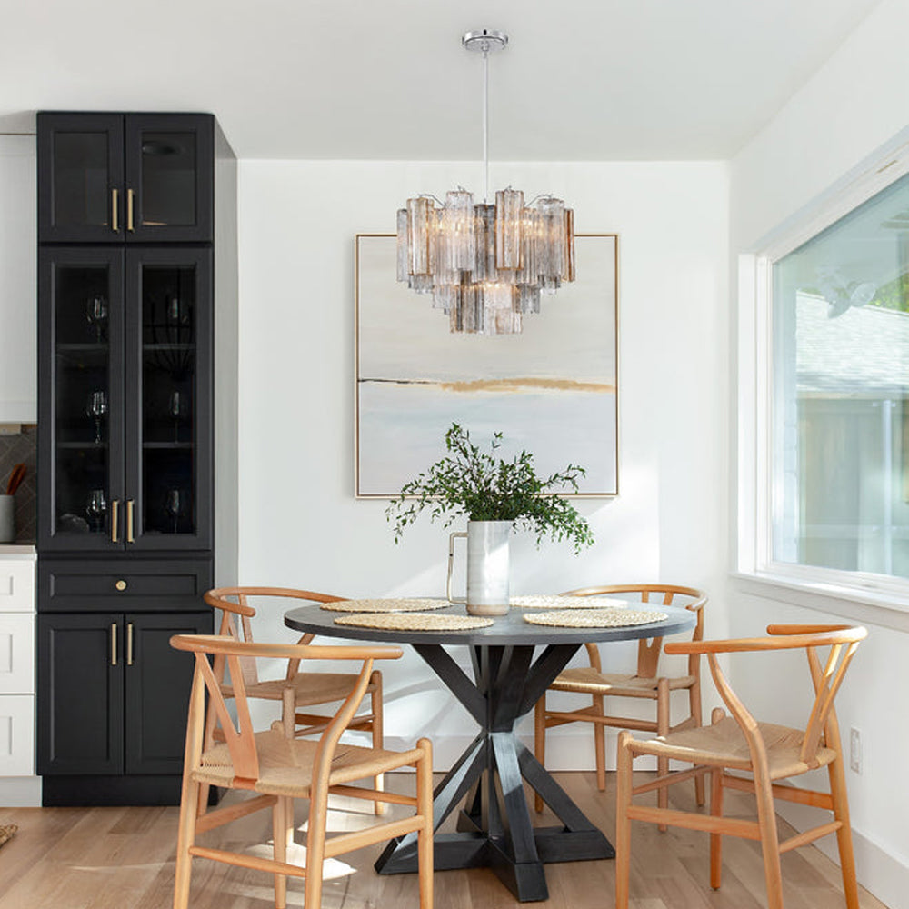 Addis Chandelier By Crystorama