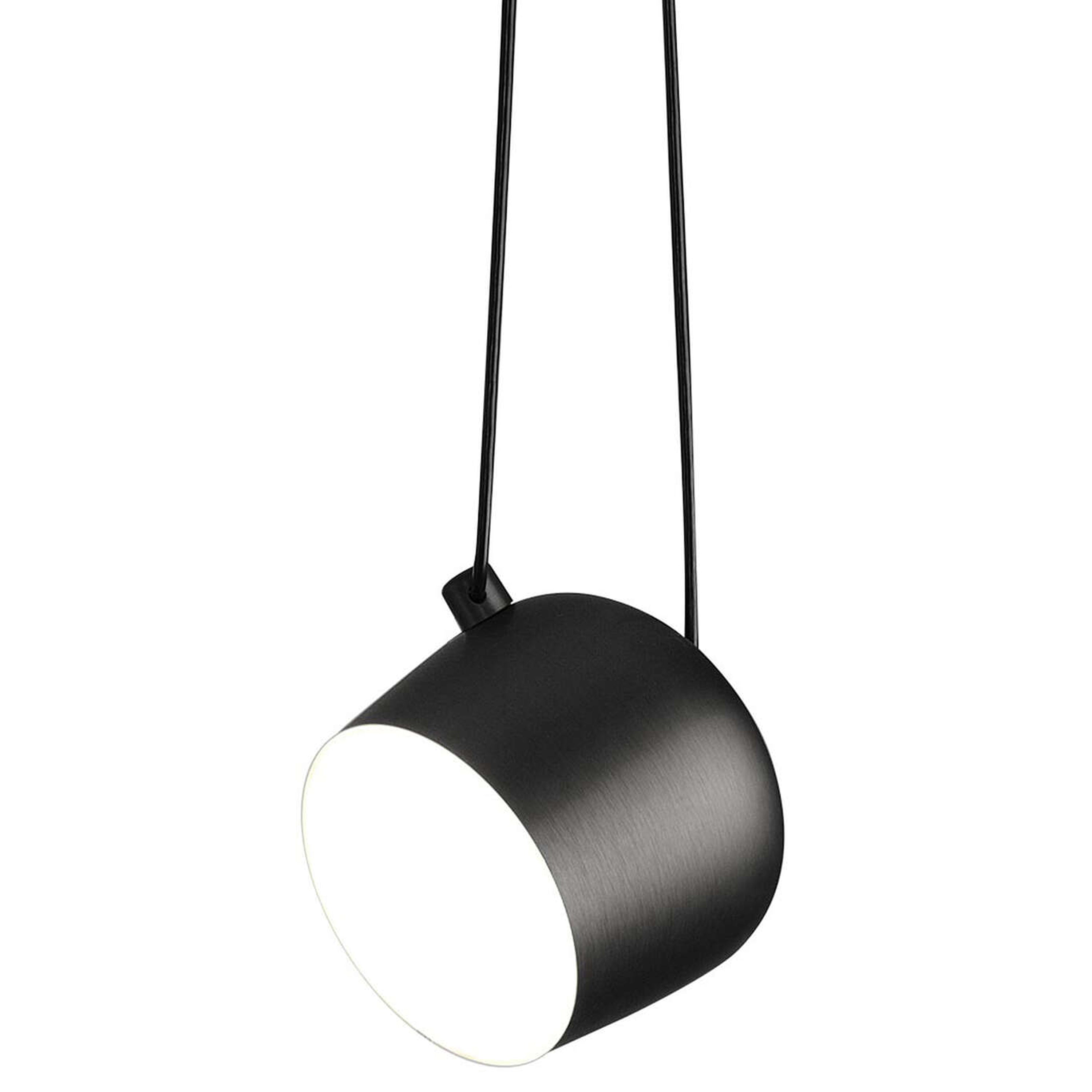 Aim Single Pendant Light By Flos