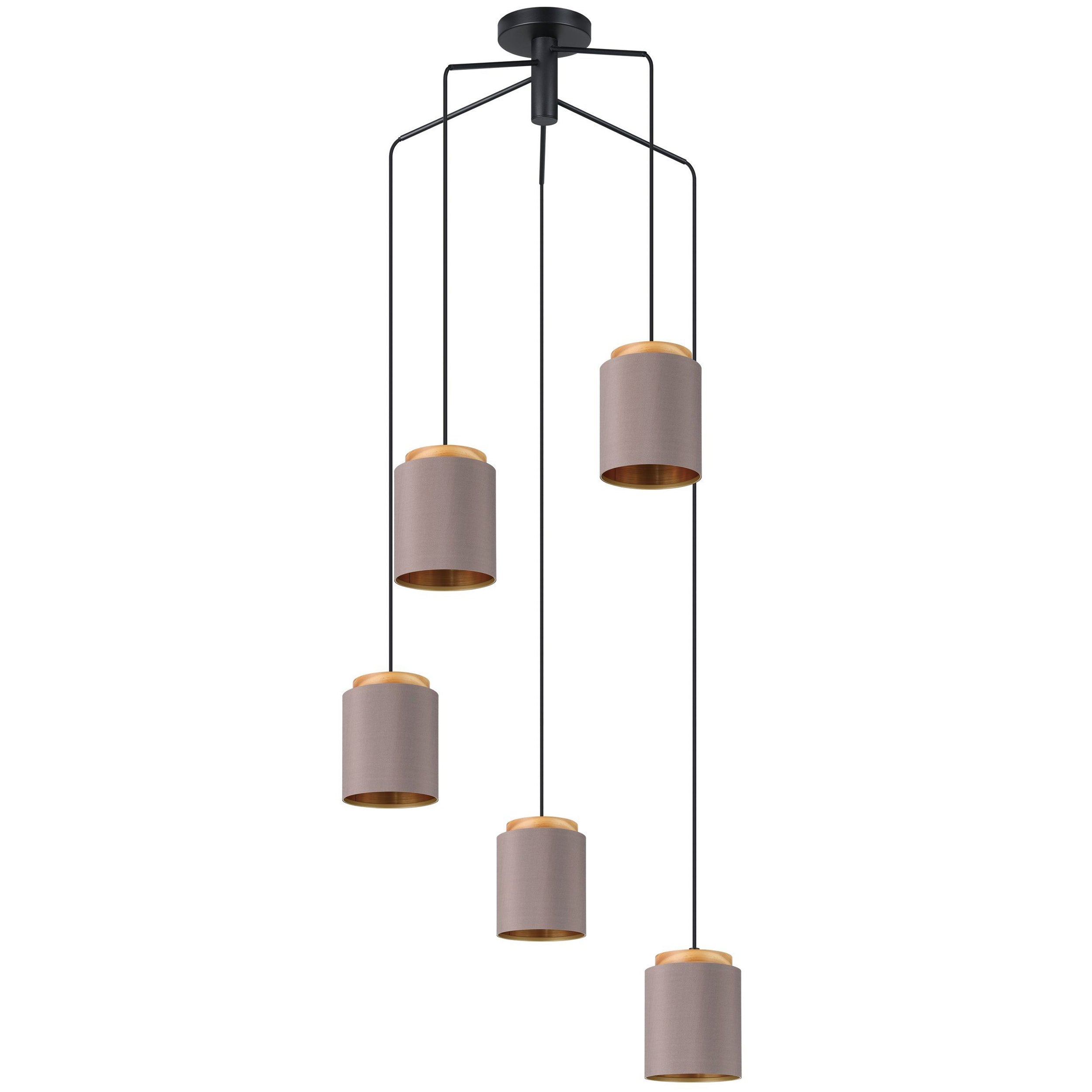 Albariza Multilight Suspension By Eglo