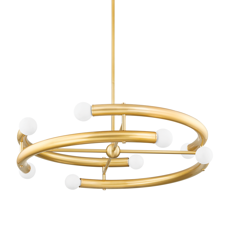 Allegra Chandelier By Mitzi