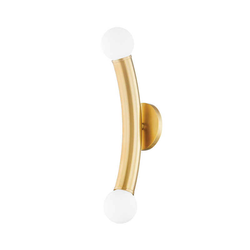 Allegra Wall Sconce By Mitzi