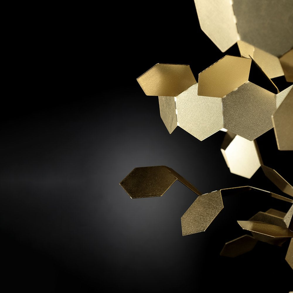Andromeda Floor Lamp By Zava Luce