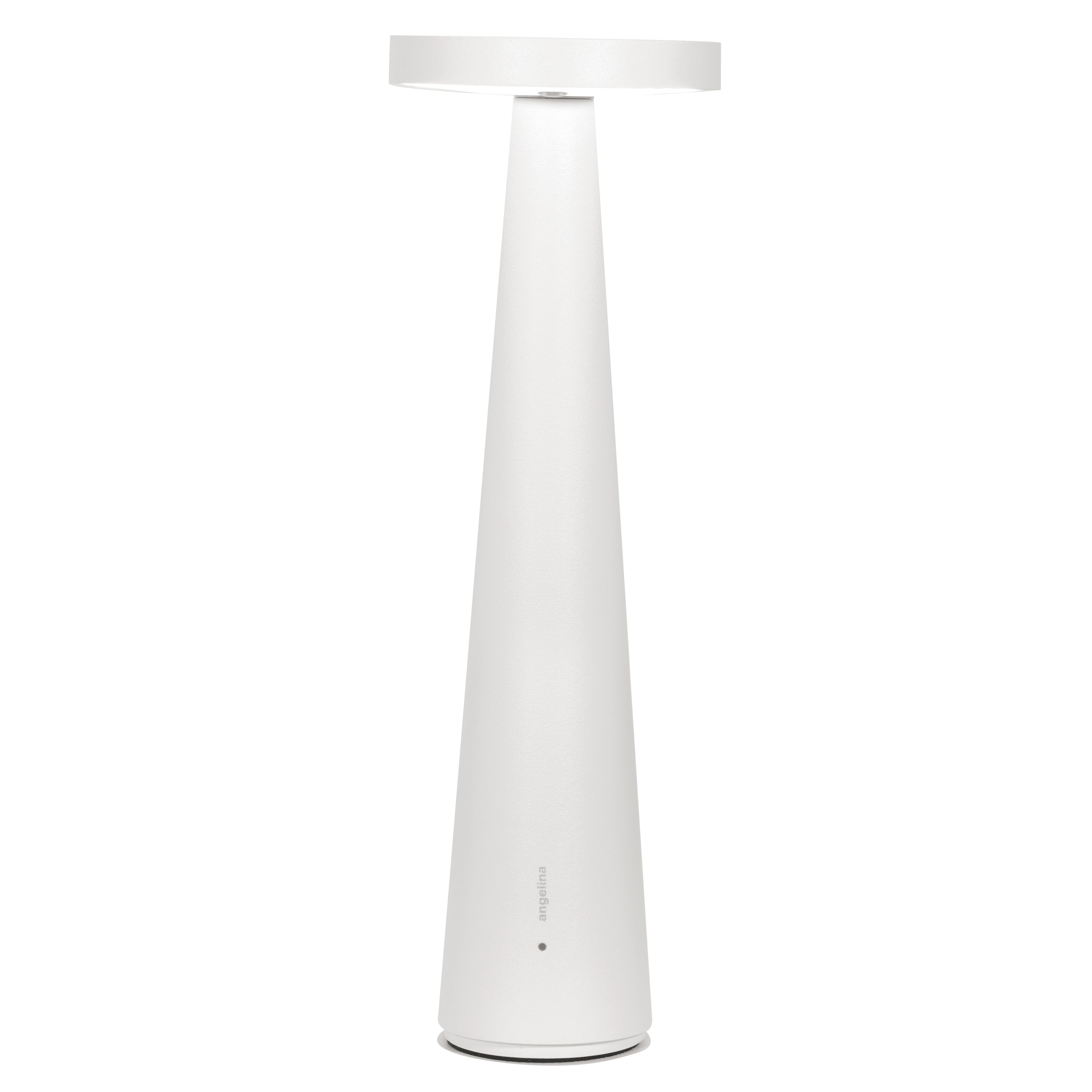 Angelina Battery Table Lamp By Zafferano