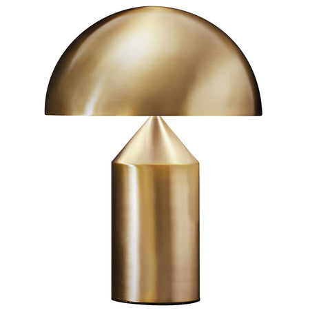 Atollo Glass Table Lamp By Oluce