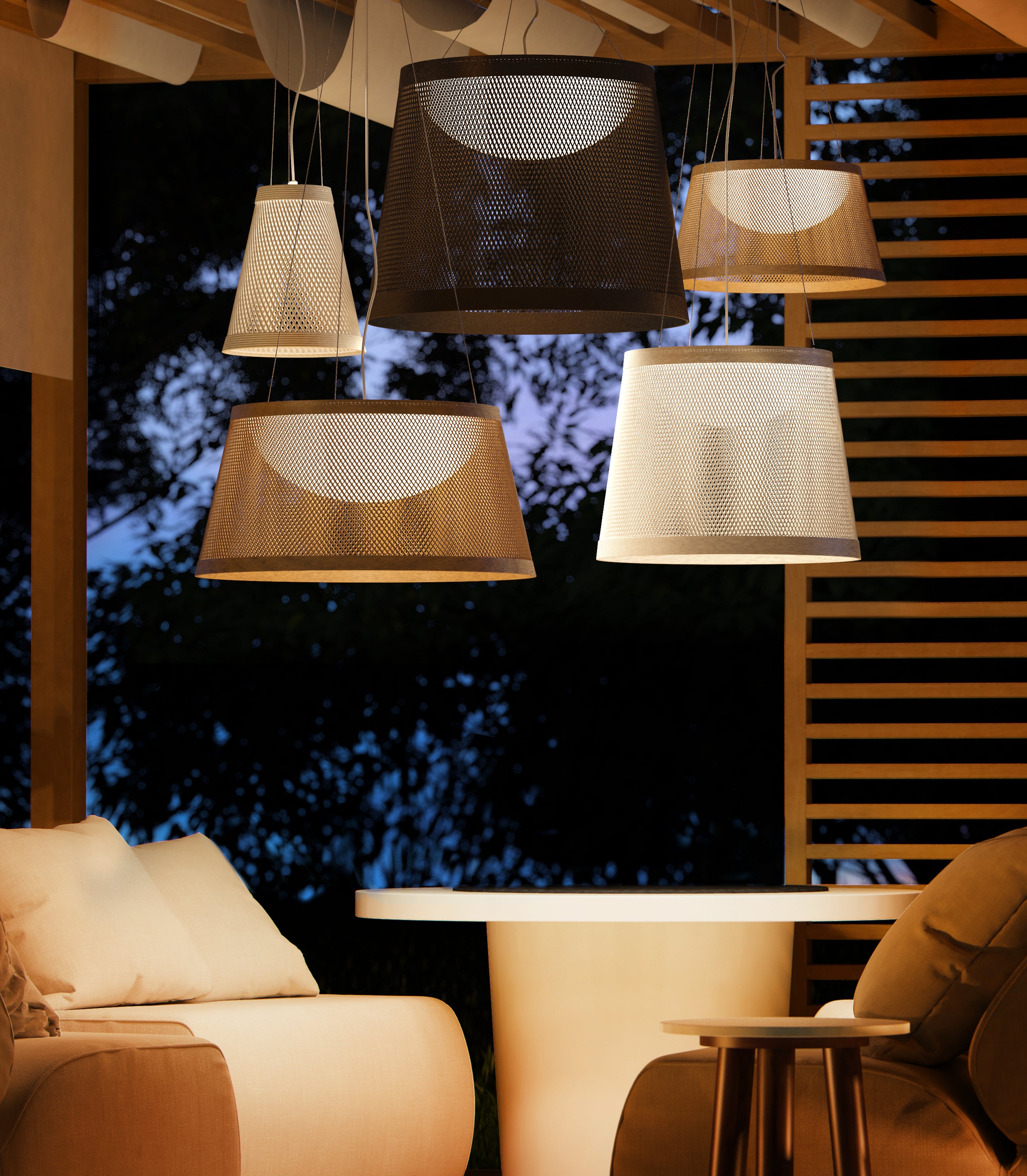 Bahama Outdoor Pendant Light By Maxim Lighting