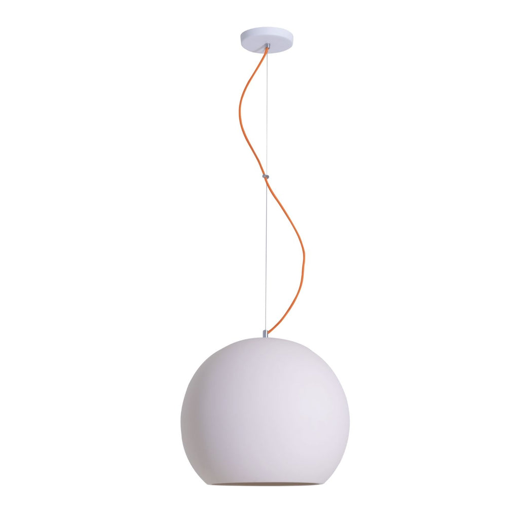 Ball Pendant Light By Geo Contemporary