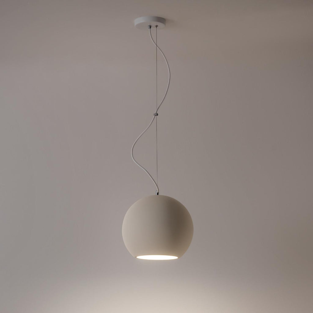 Ball Pendant Light By Geo Contemporary