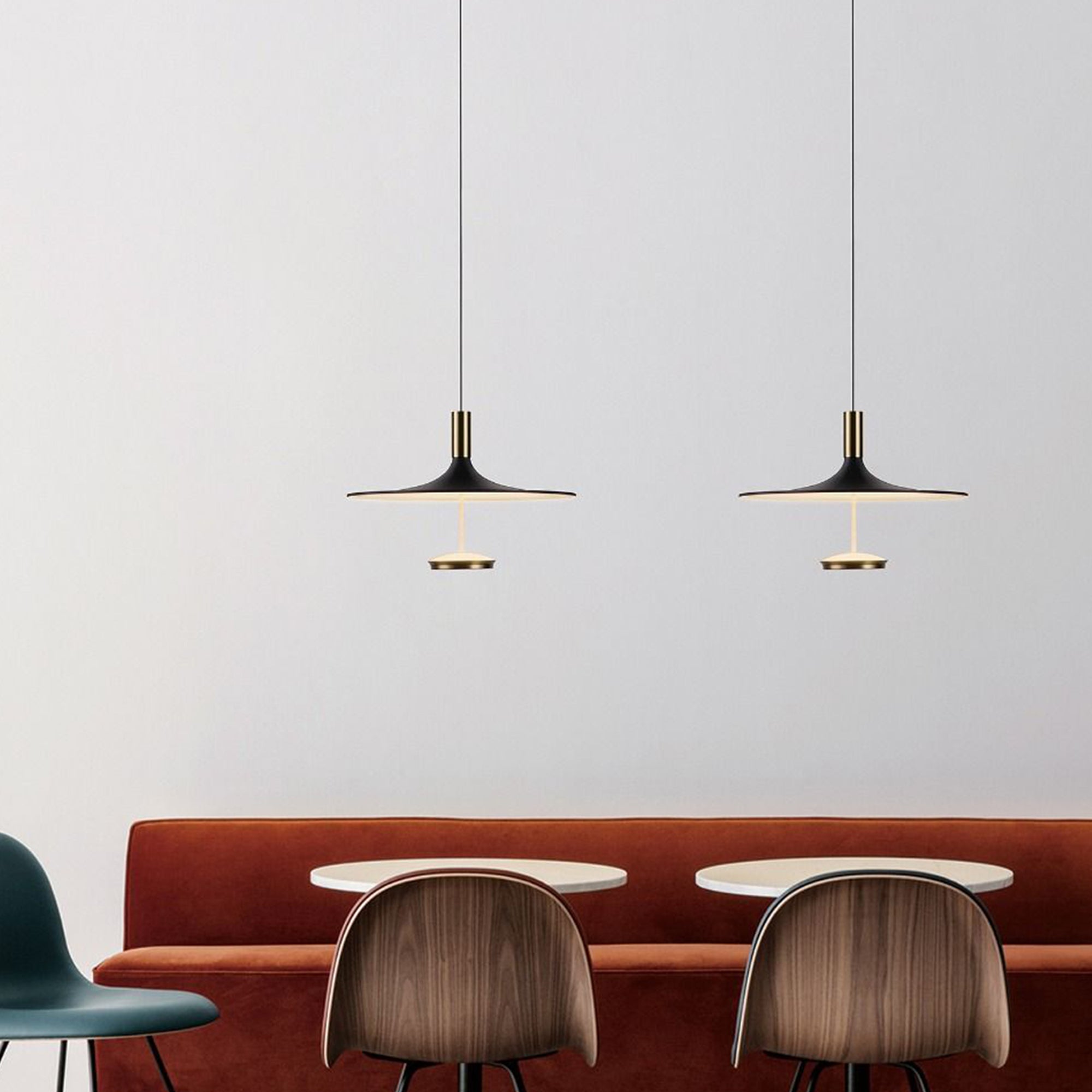 Ballet Pendant Light By Page One