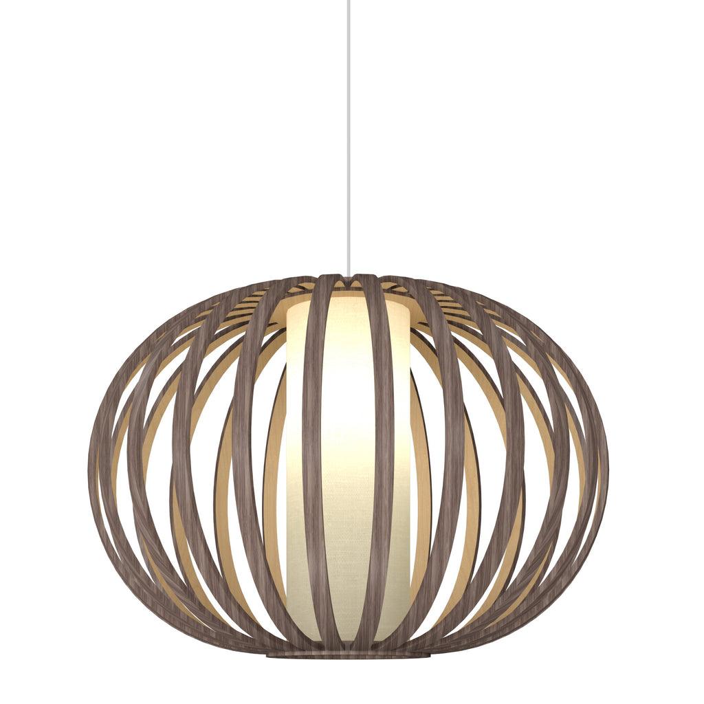Balloon Round Pendant Light By Accord