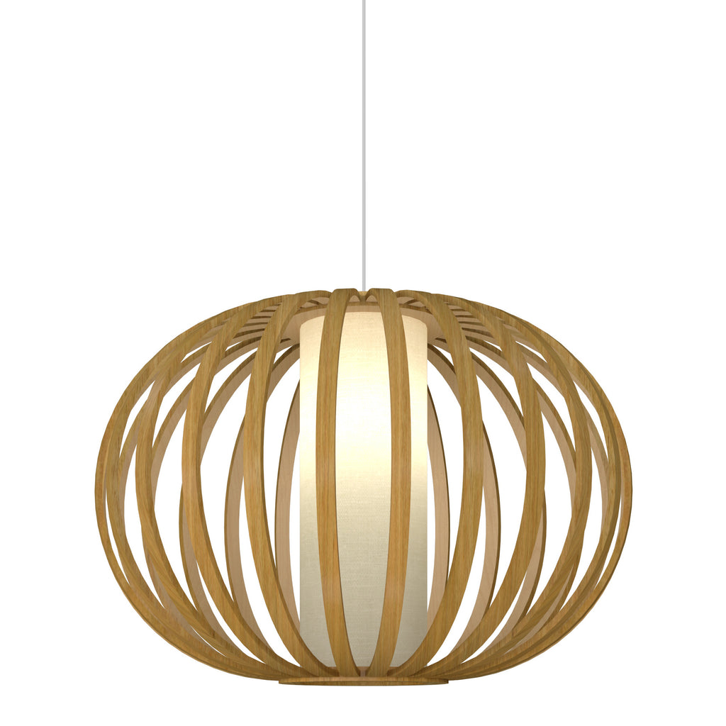 Balloon Round Pendant Light By Accord
