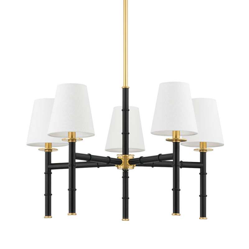 Banyan Chandelier By Mitzi