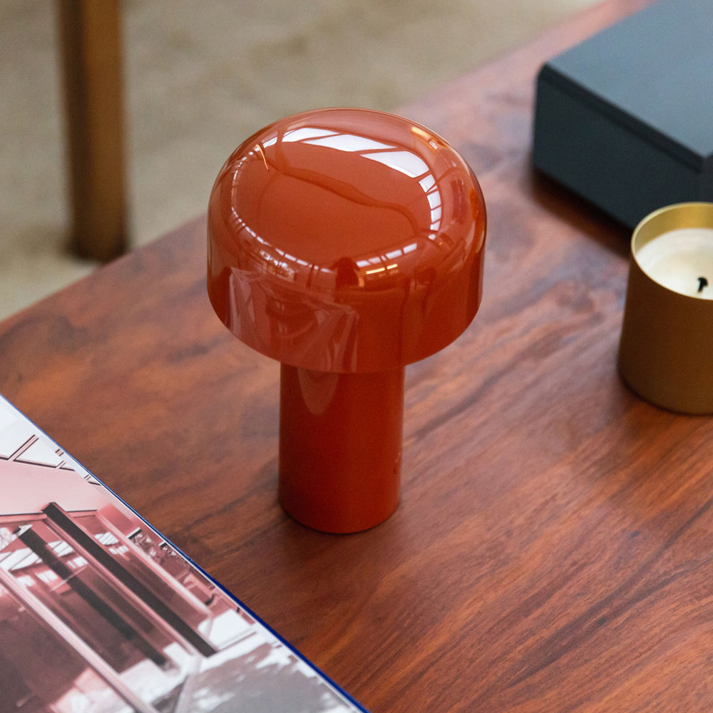 Bellhop Battery Table Lamp By Flos