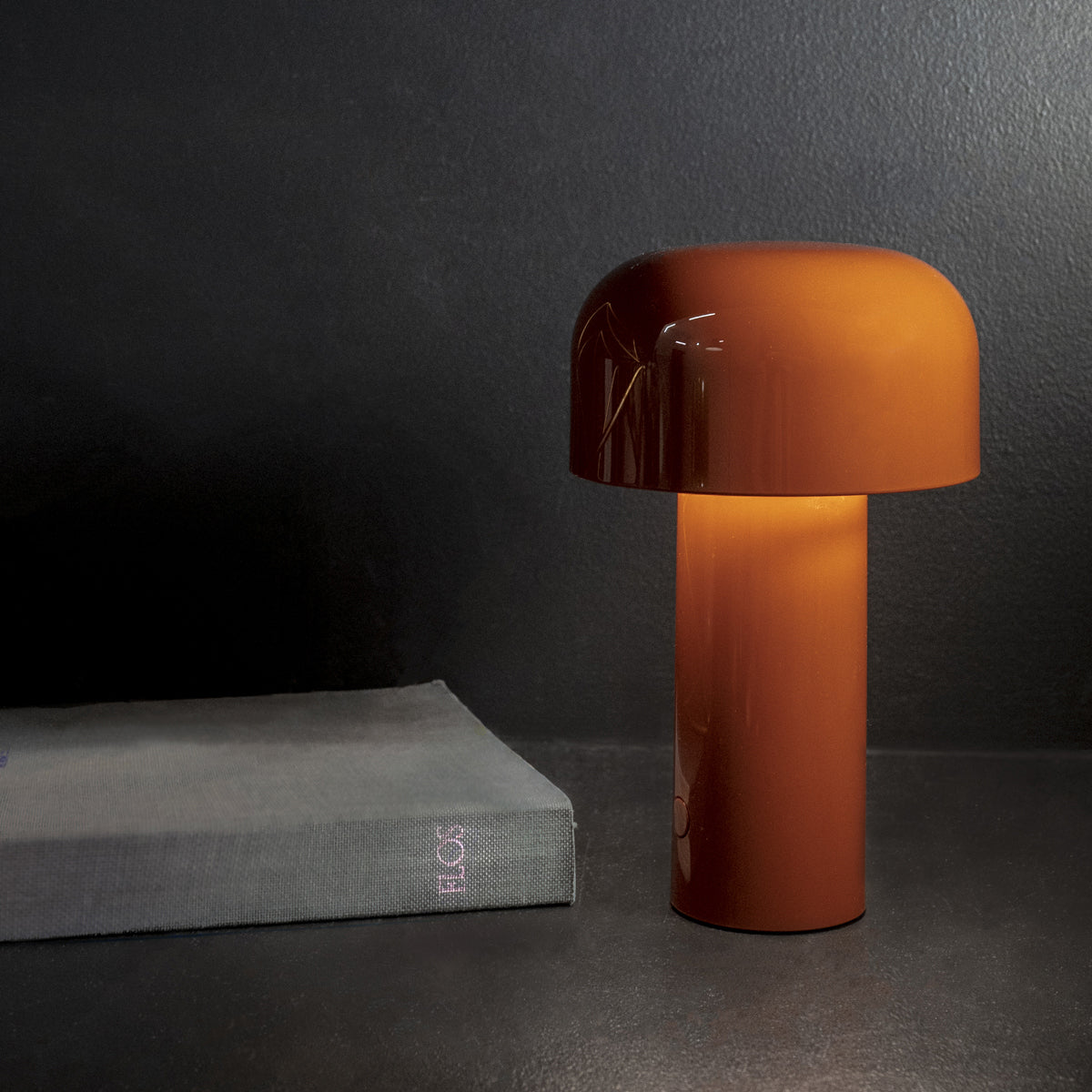Bellhop Battery Table Lamp By Flos