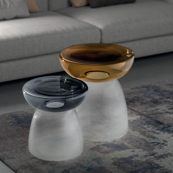 Belyn Side Table By Di Glass