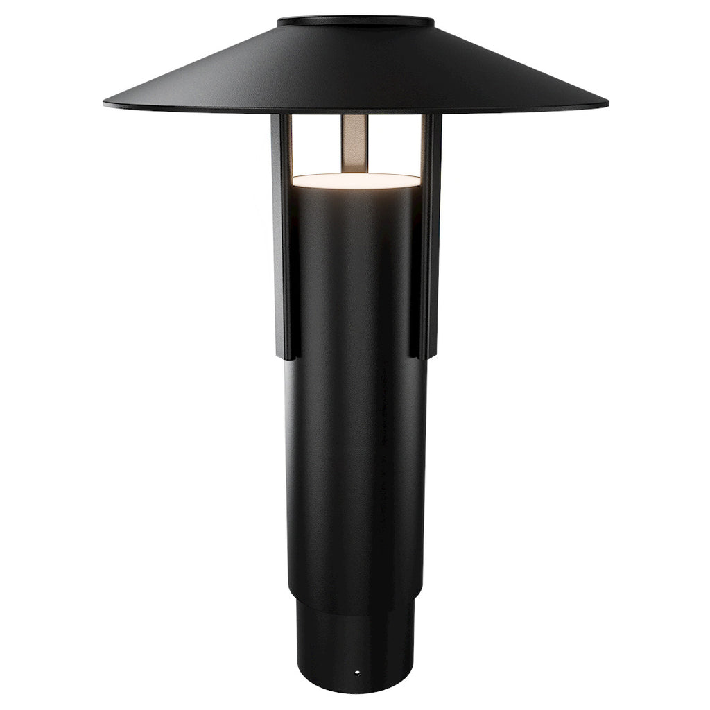 Ventt Outdoor Post Light by W.A.C. Lighting