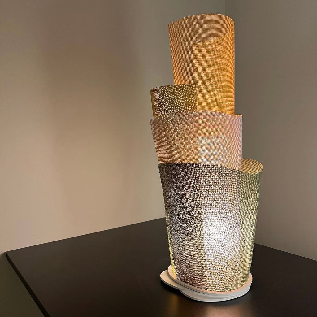 Blossom Table Lamp By A-Emotional Light