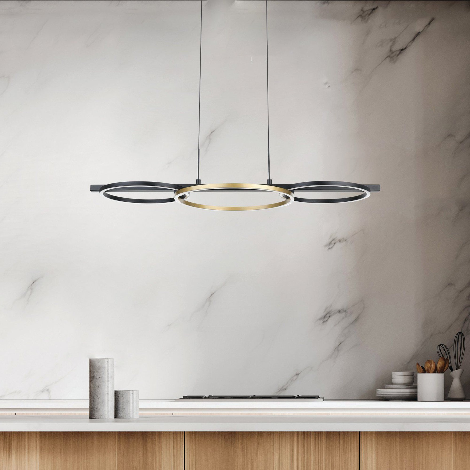 Boyal 2 Linear Light By Eglo