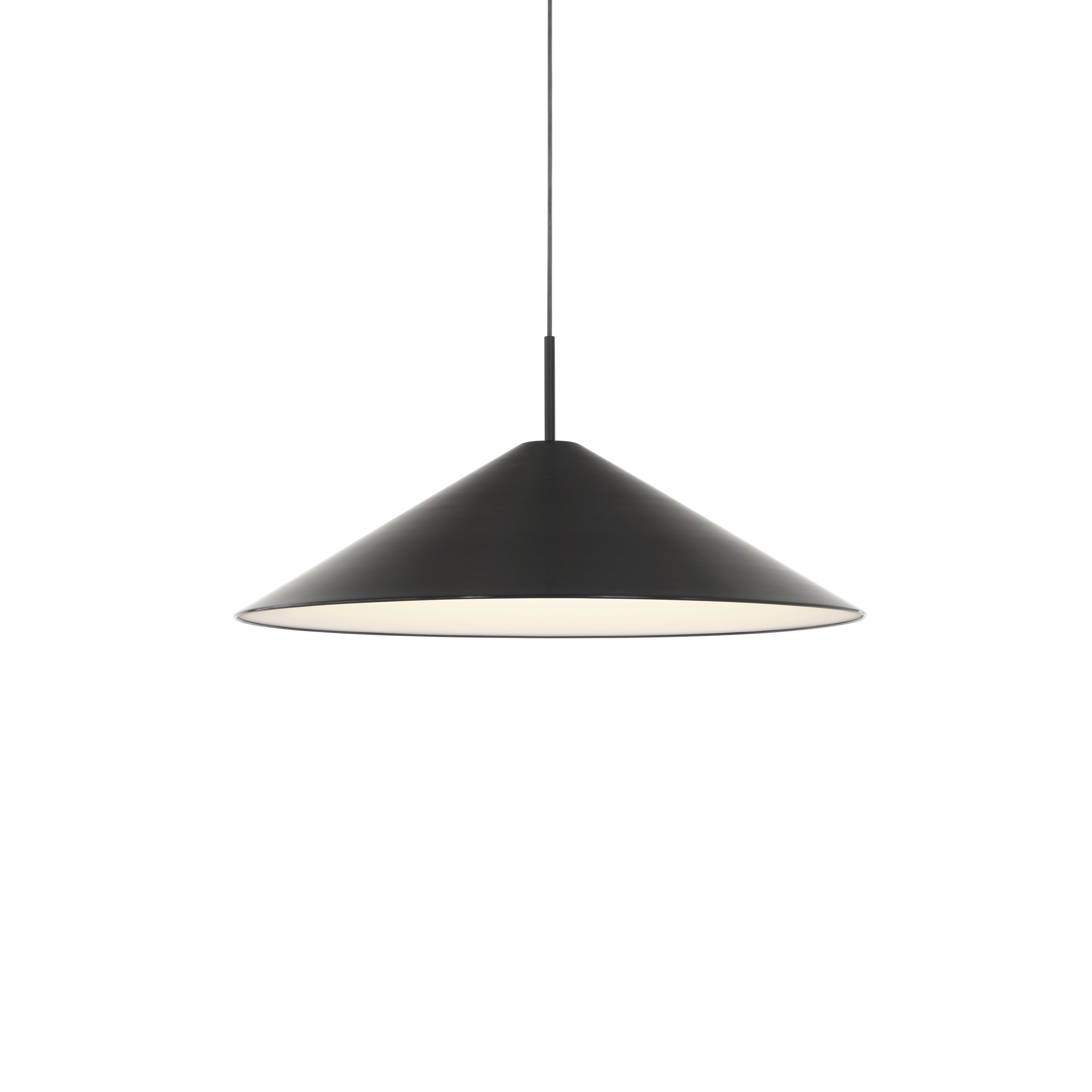 Brolly Pendant Light By New Works