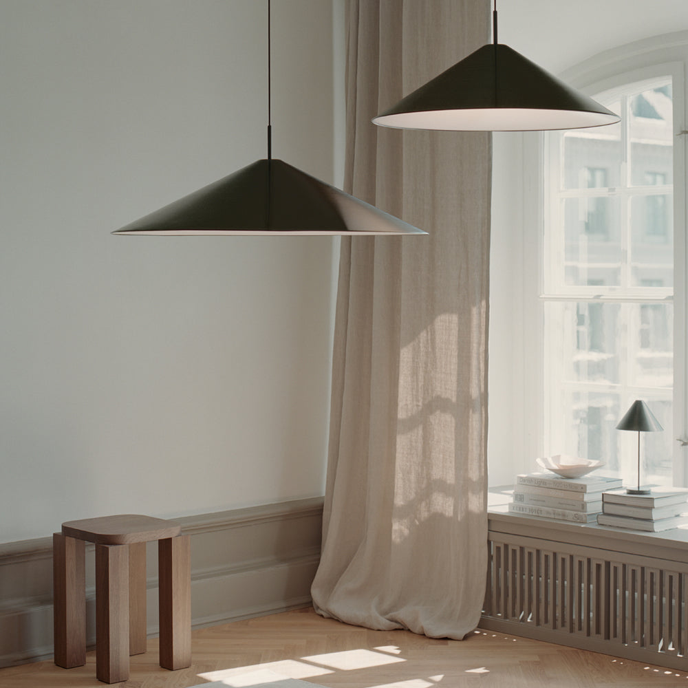 Brolly Pendant Light By New Works