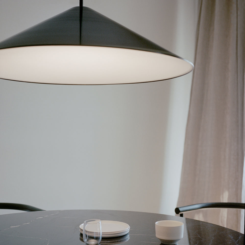 Brolly Pendant Light By New Works