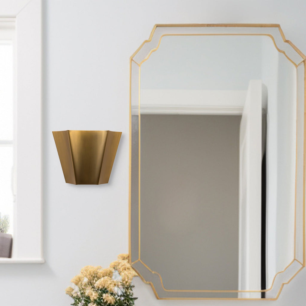 Shelton Wall/Vanity Light By Alora