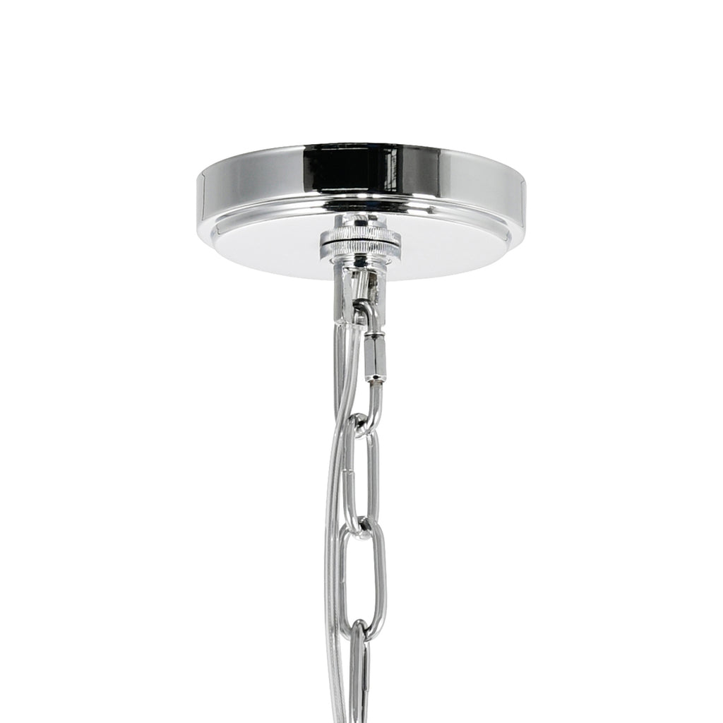 Princess Chandelier with Crystals