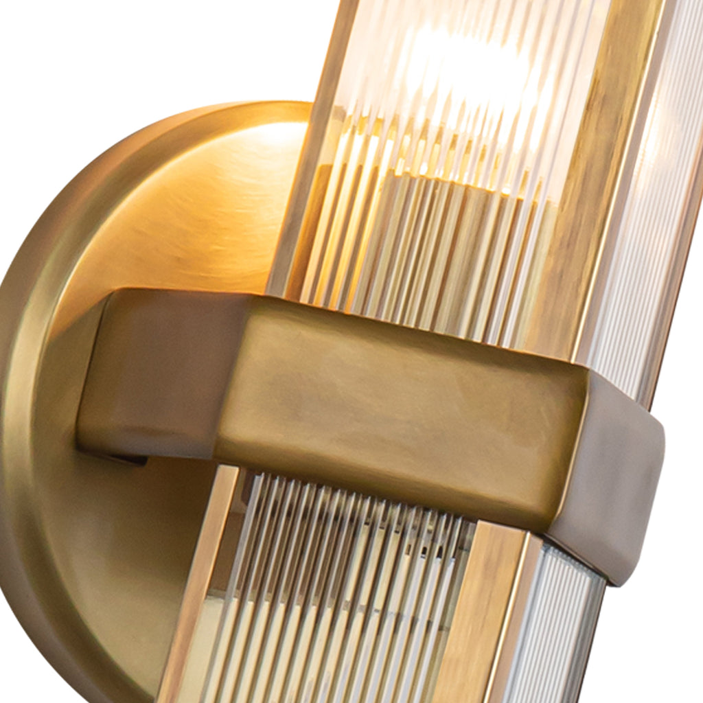 Cairo Wall Sconce By Alora