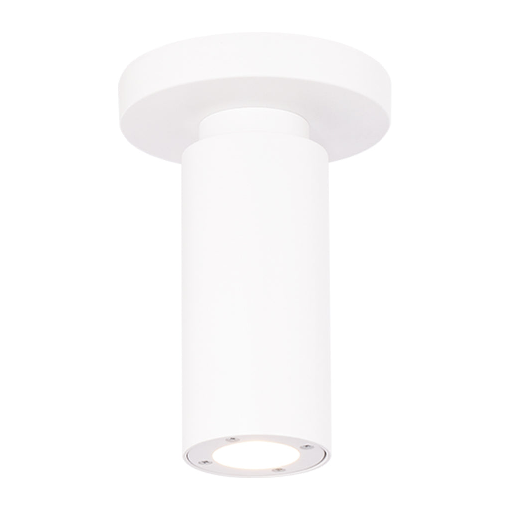 Caliber Outdoor Ceiling Mount By W.A.C. Lighting