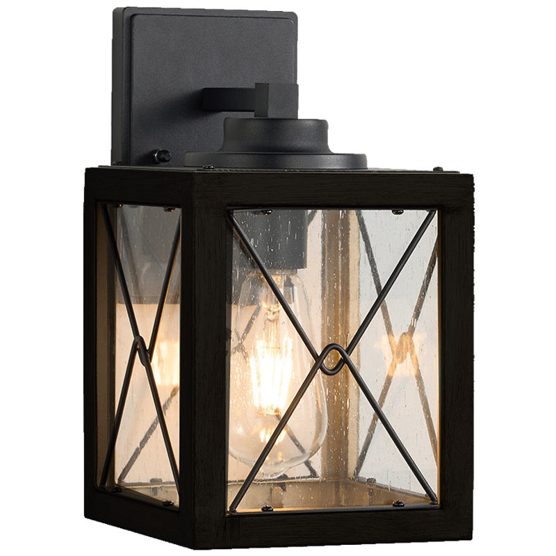 Cameron Outdoor Wall Light By Artcraft