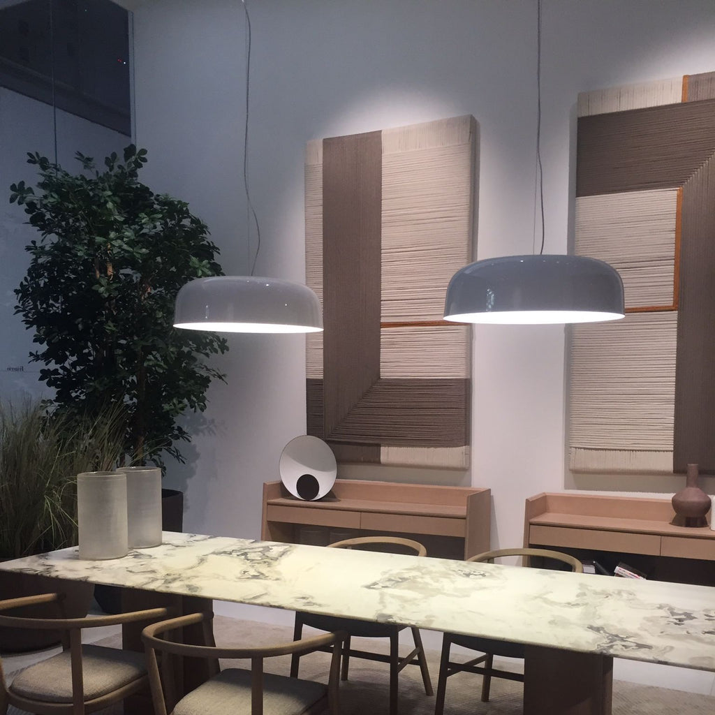 Canopy Pendant Light By Oluce