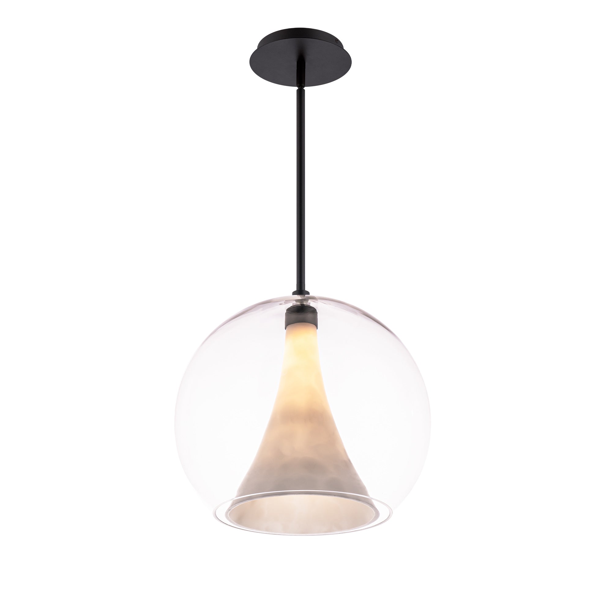 Chantilly Pendant Light By W.A.C. Lighting