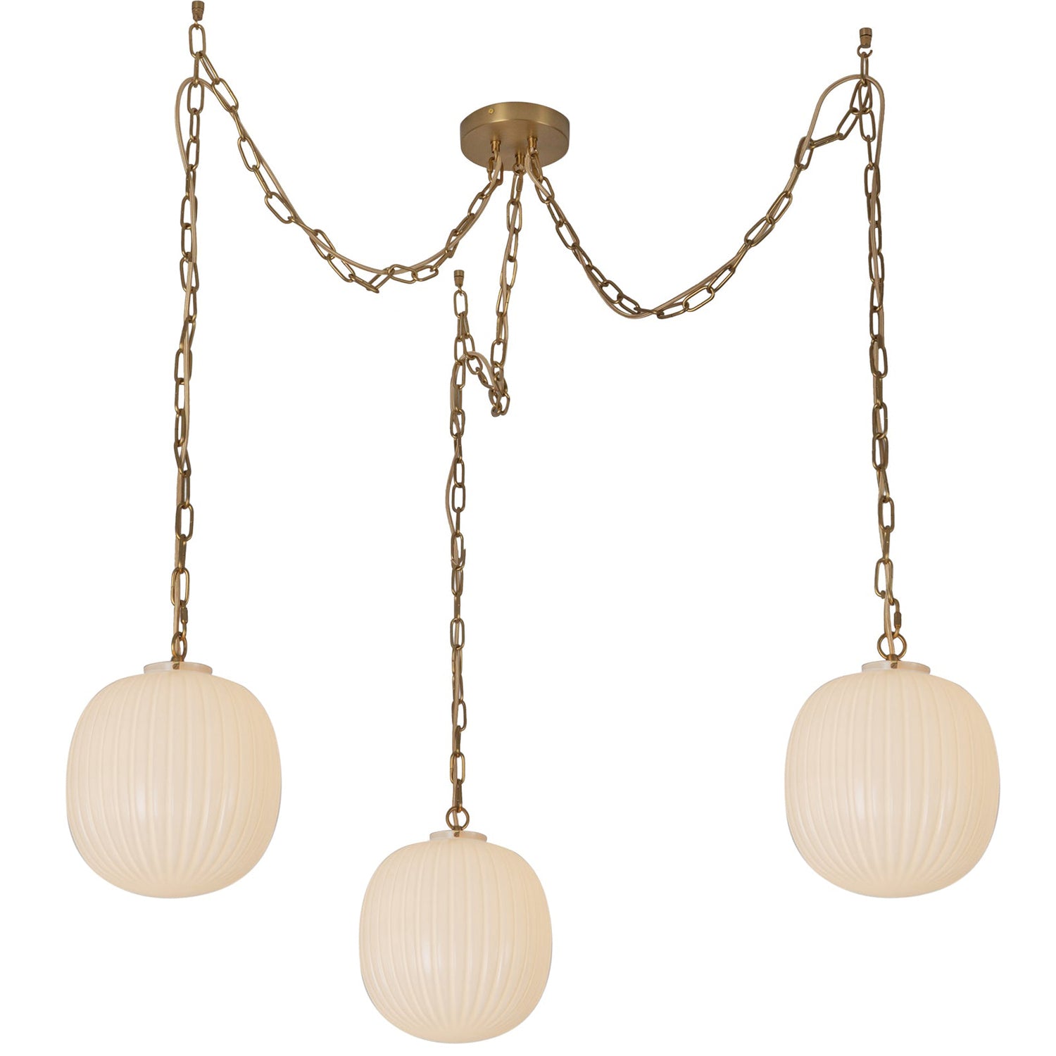 Cherise Multi Light Suspension By Alora