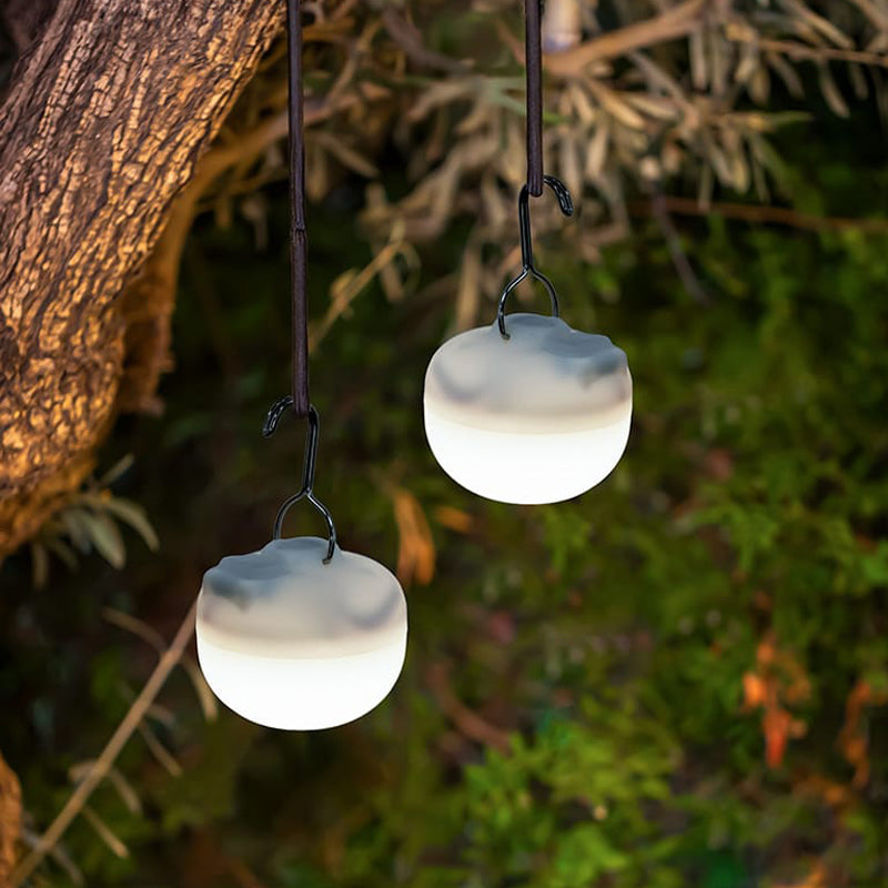 Cherry Mini Portable Light (Set Of 3) By New Garden