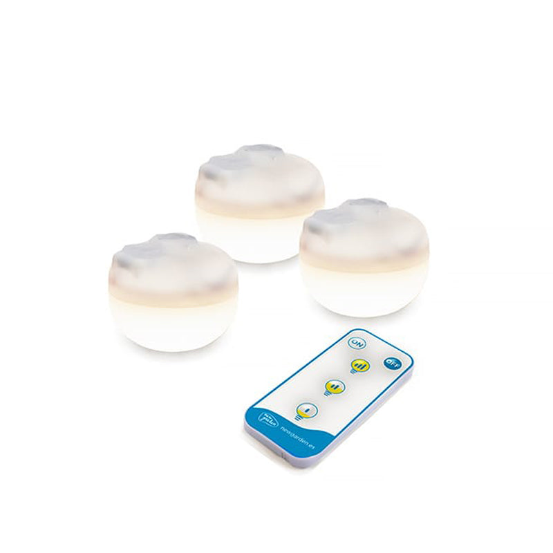 Cherry Mini Portable Light (Set Of 3) By New Garden