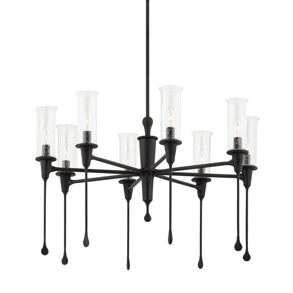 Chisel Chandelier by Hudson Valley