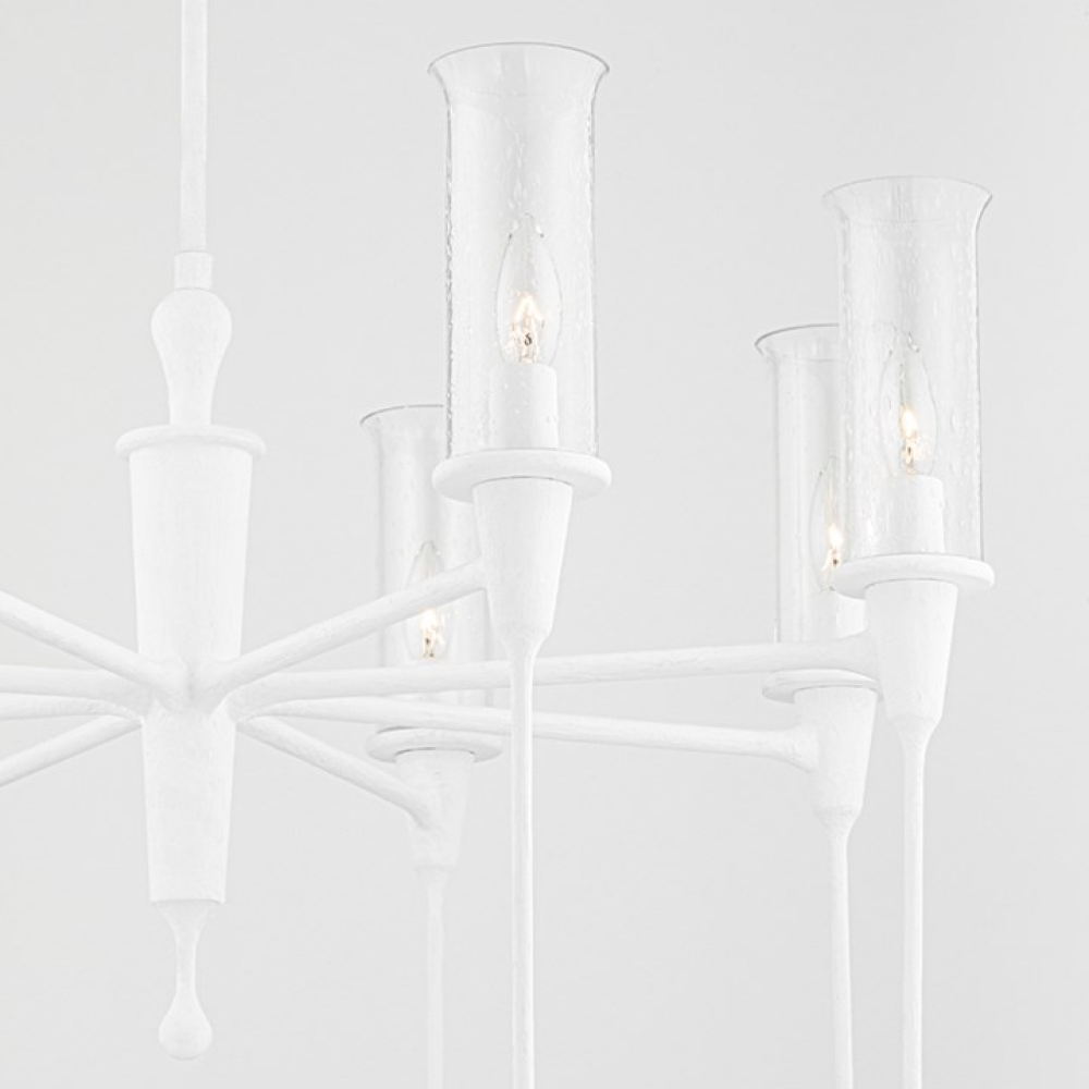 Chisel Chandelier by Hudson Valley