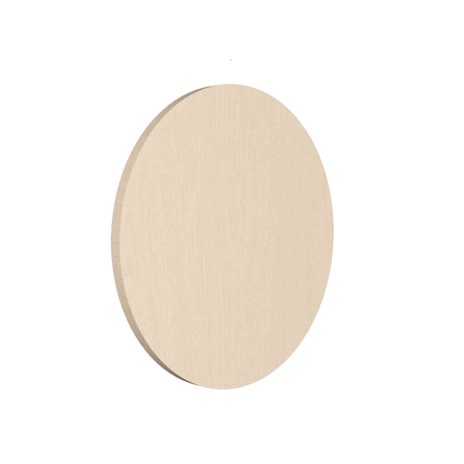 Clean Round Wall Sconce By Accord Lighting
