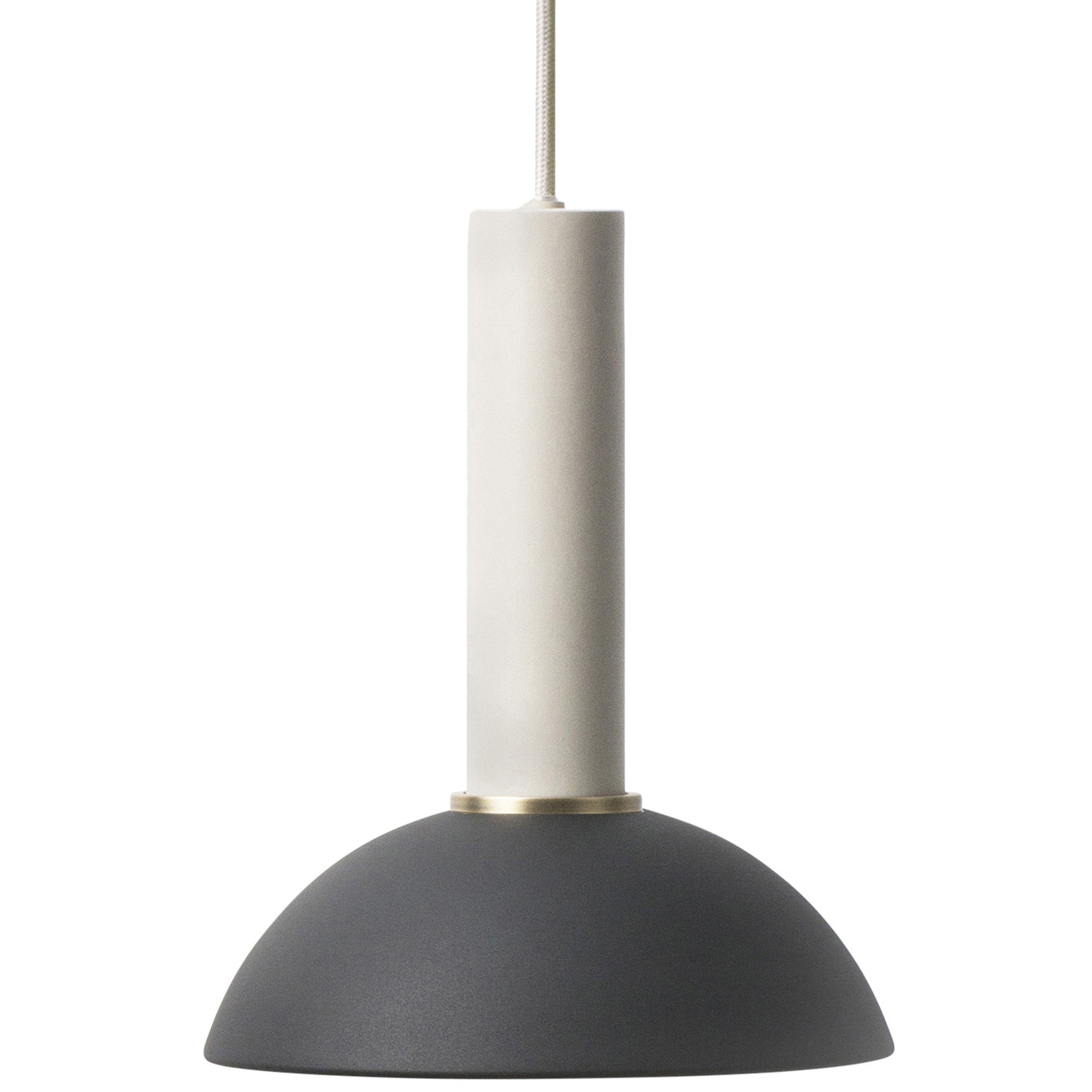 Collect Lighting Hoop Pendant By Ferm Living