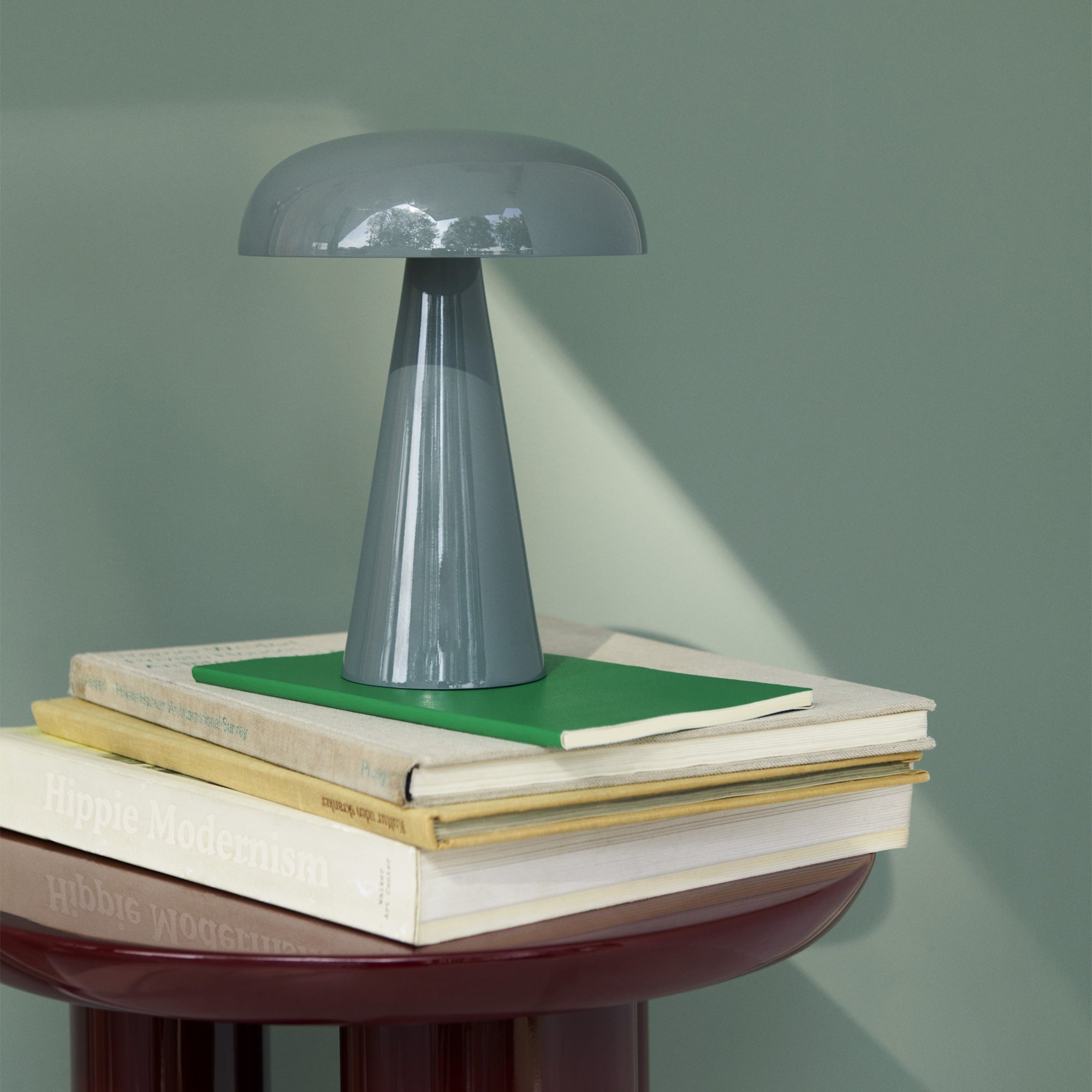 Como Portable Table Lamp by &Tradition