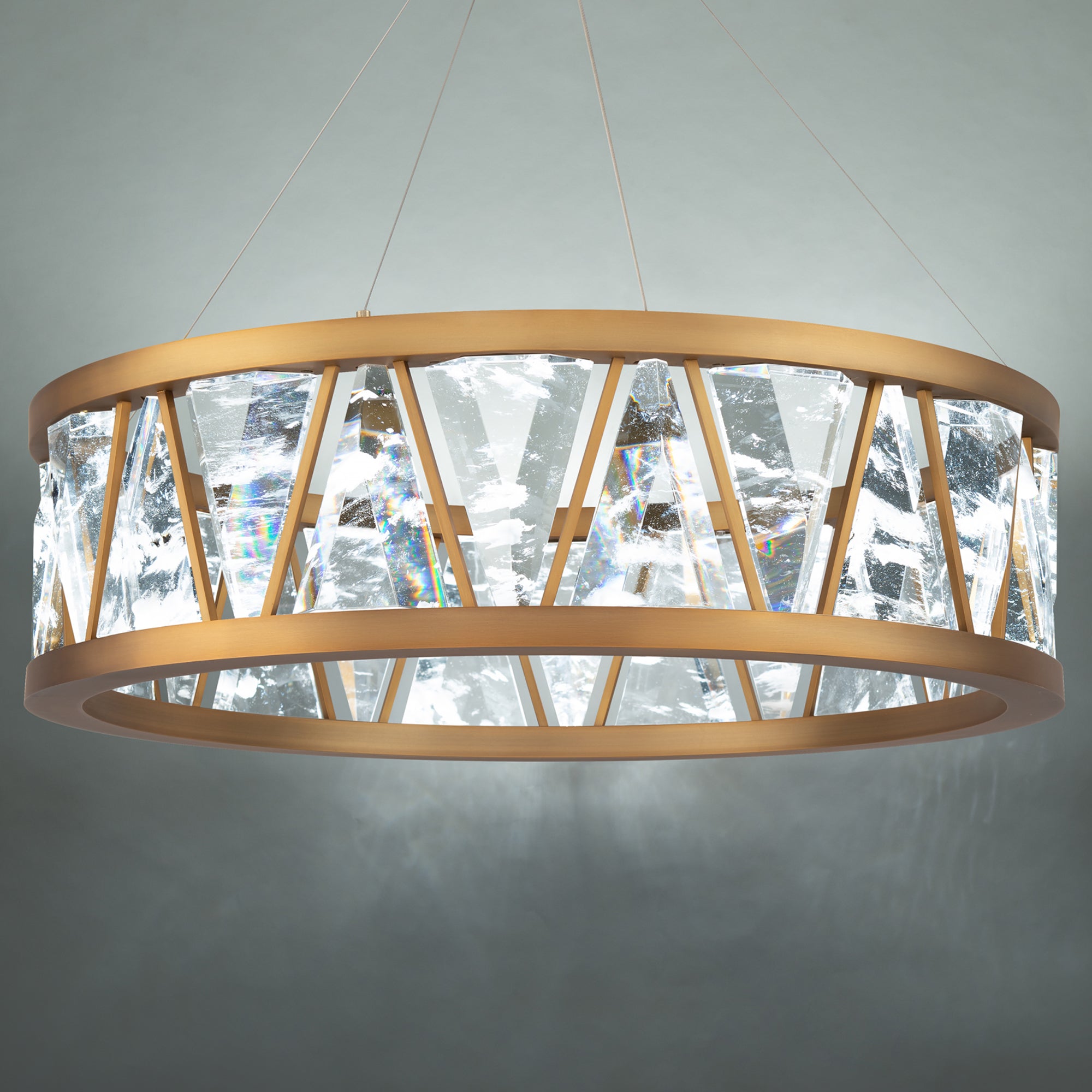 Corinth Chandelier By Schonbek Beyond