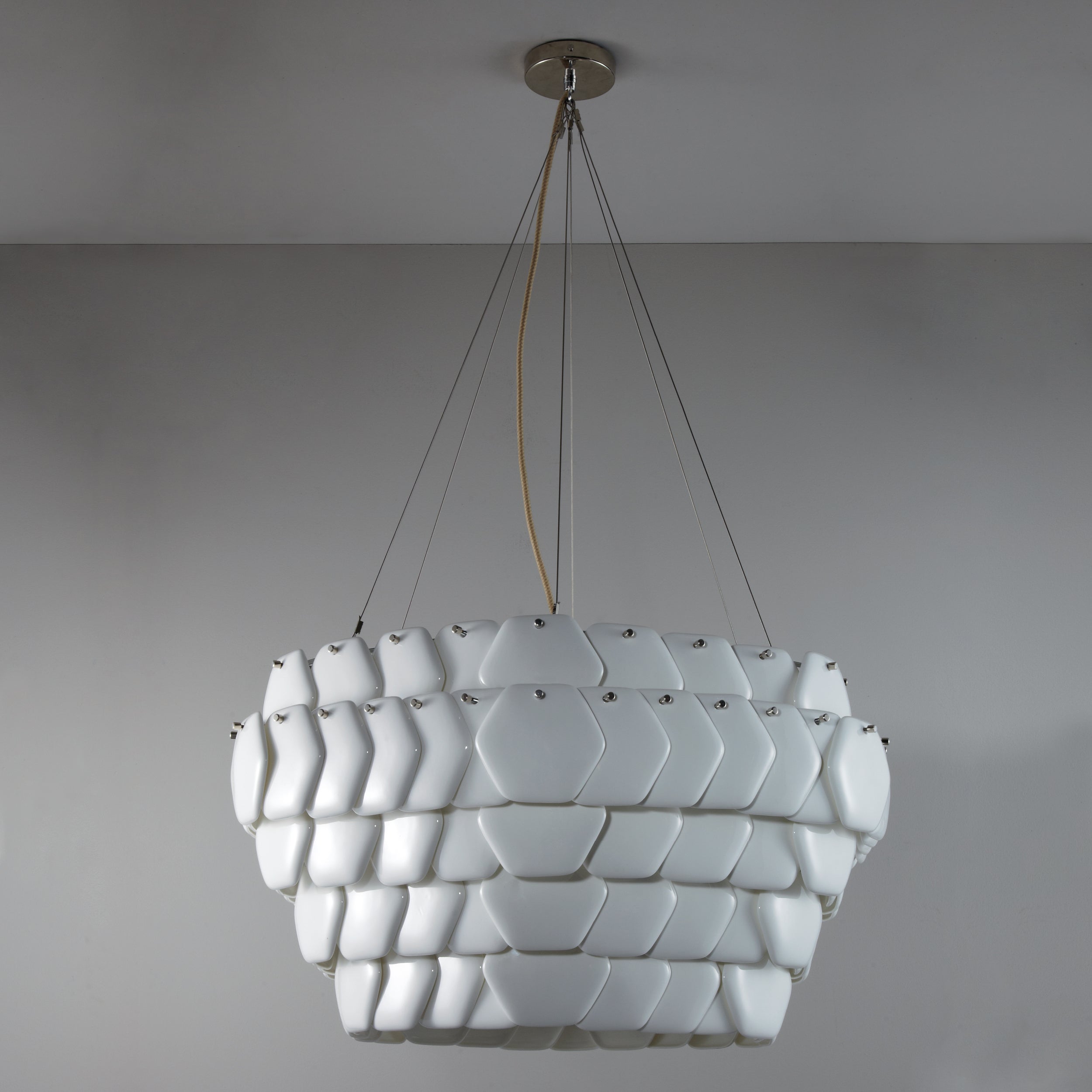 Cranton Hexagonal Pendant By Original BTC