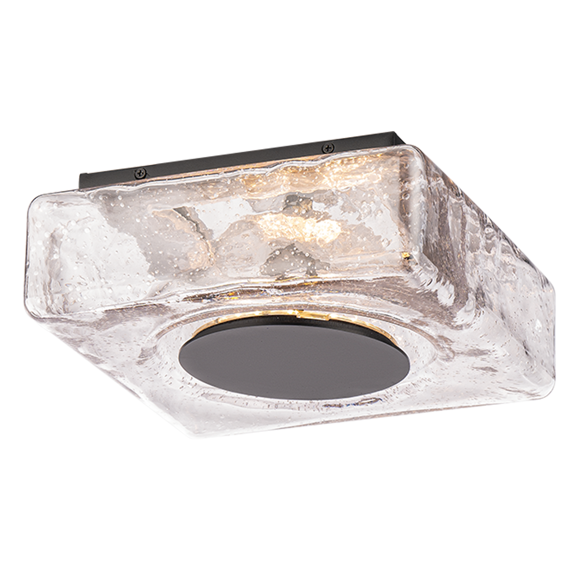 Cuboid Outdoor Ceiling Light By W.A.C. Lighting