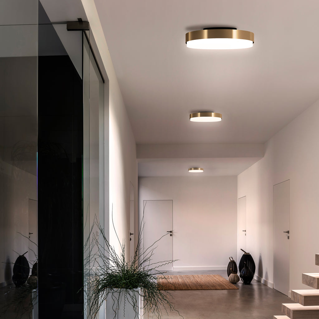 Discus Ceiling Light By Contardi