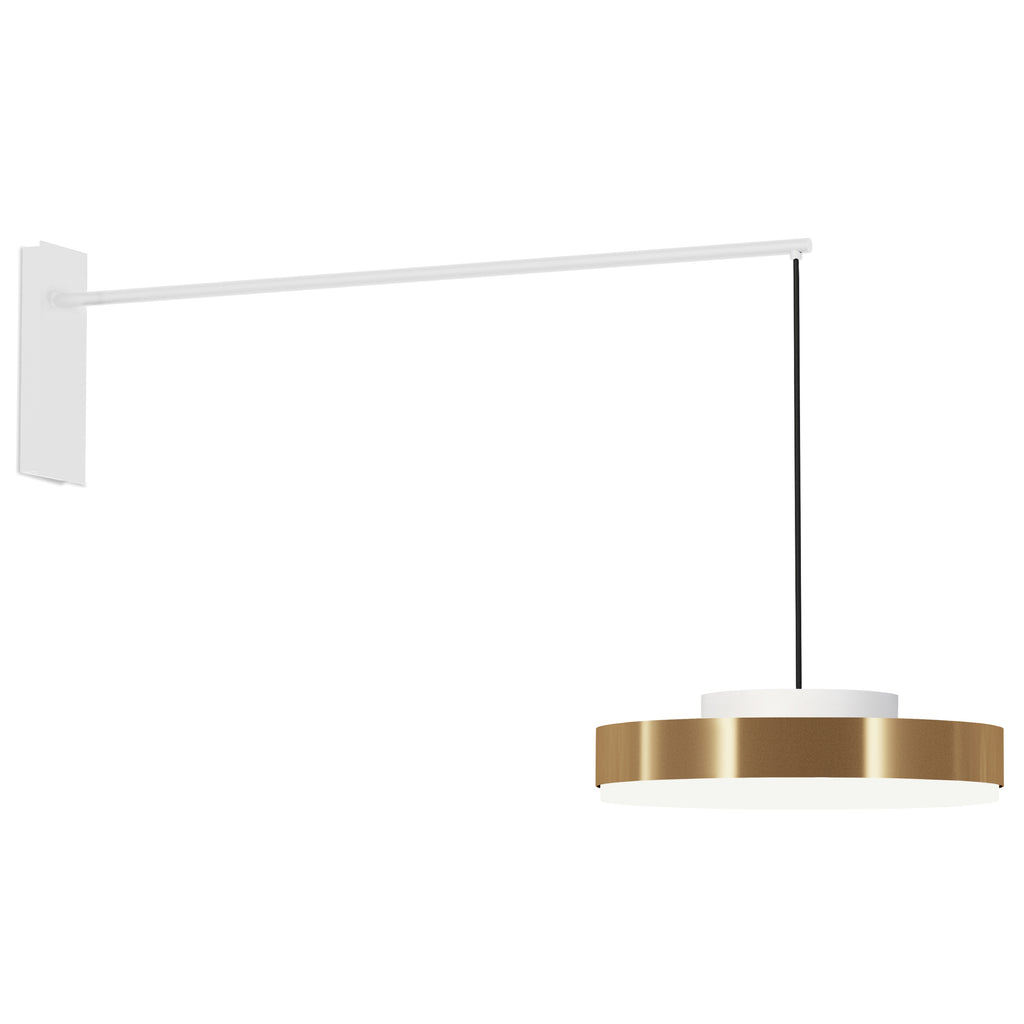 Discus Wall Light By Contardi